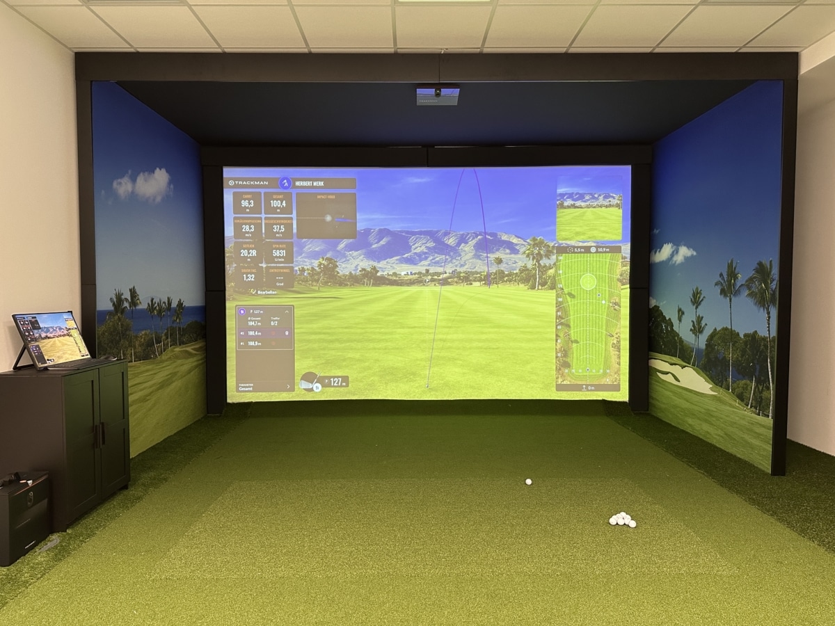 Configurator | Arcadia - Golf Simulators